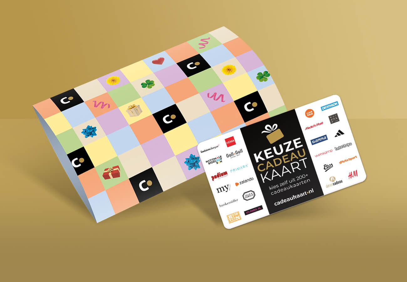Cadeaukaarten kopen voor elke gelegenheid! | Cadeaukaart.nl