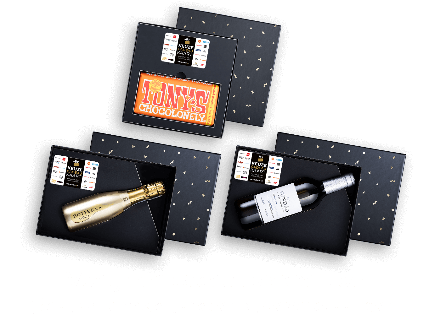 Diner Cadeau: de cadeaukaart om van te smullen! | Cadeaukaart.nl