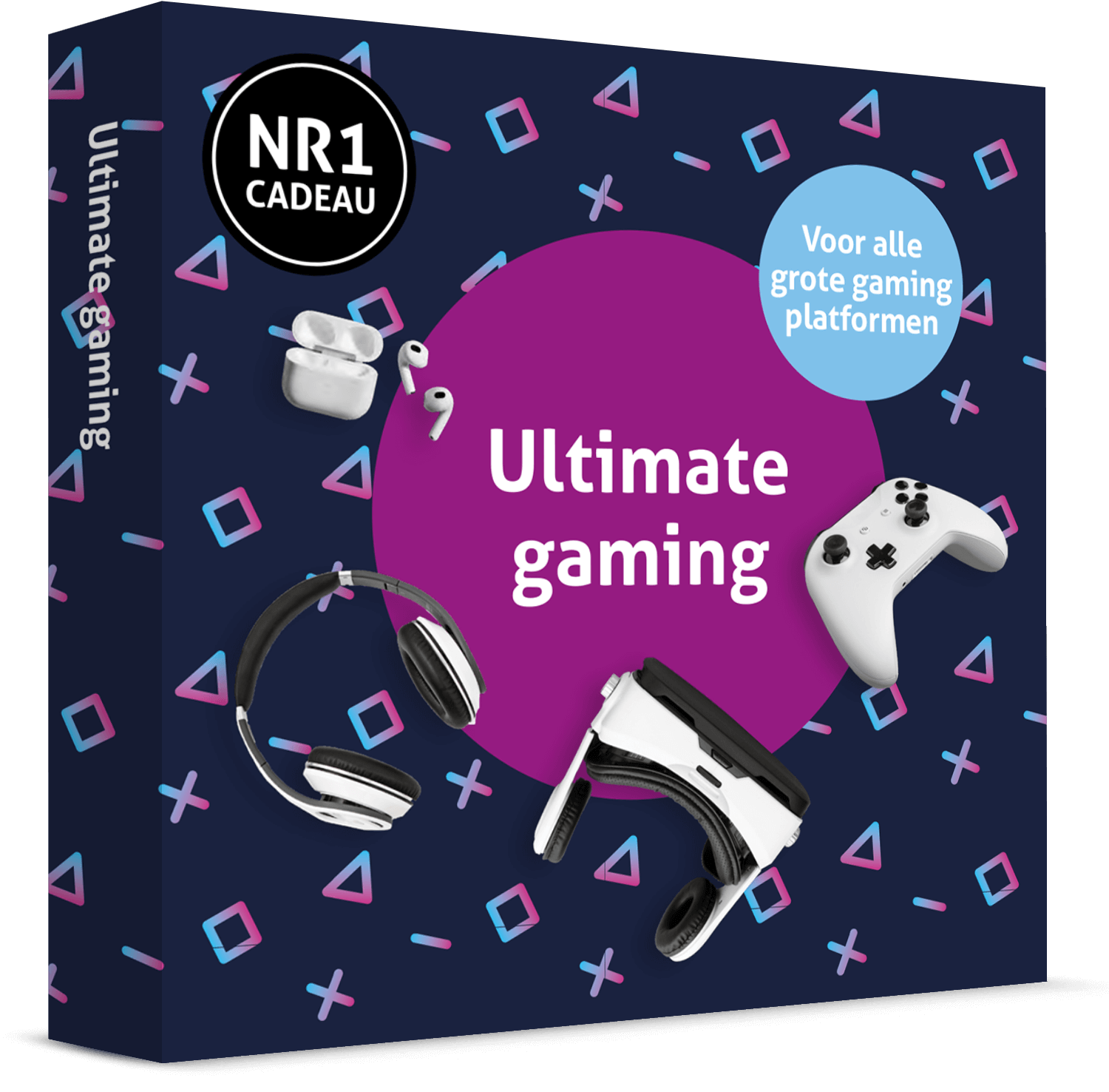 NR1 Gaming Cadeaukaart, bestel ‘m nu op cadeaukaart.nl