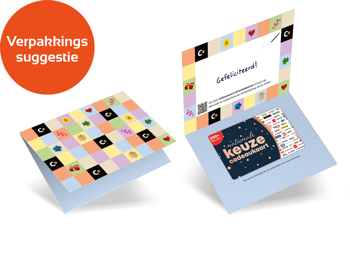 Nationale Keuze Cadeaukaart, bestel ‘m nu! | Cadeaukaart.nl