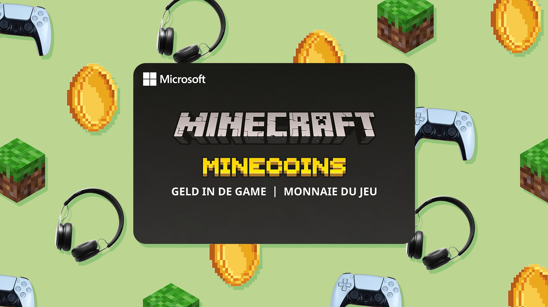 Minecoins kopen: hoe werkt het en waar koop je ze?